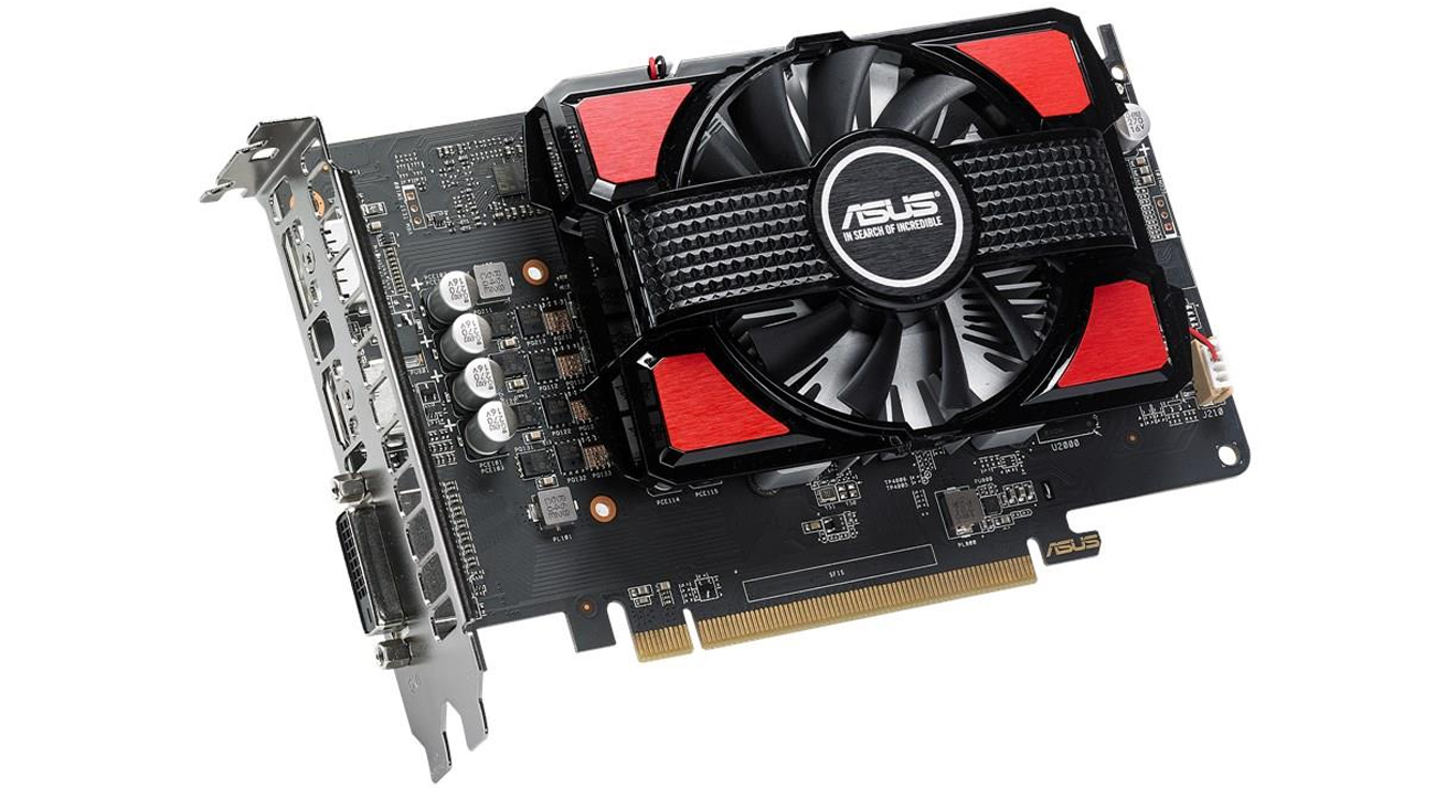 ASUS Radeon RX 550 4GB GDDR5 - Karty graficzne AMD - Sklep komputerowy ...